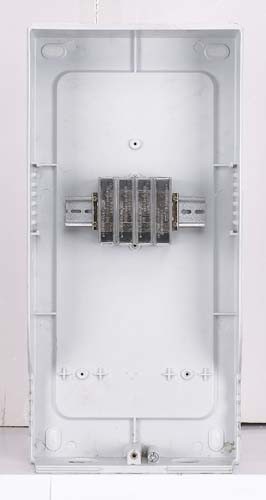 External Size Flush Mounted Meter Box